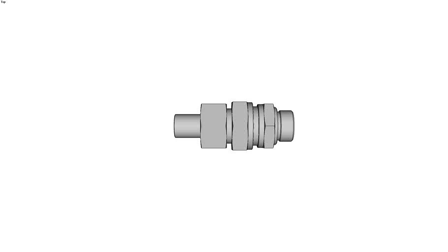 Non-return valves 3d model