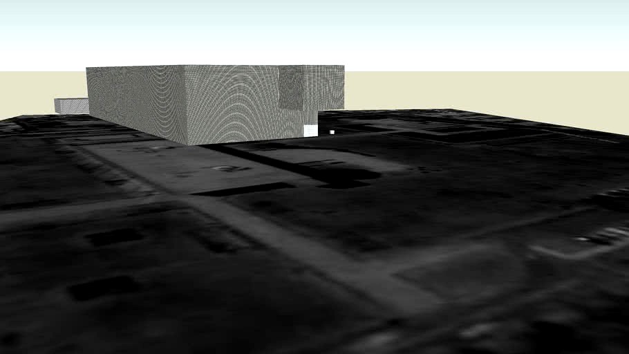 IBM del Perú 3d model