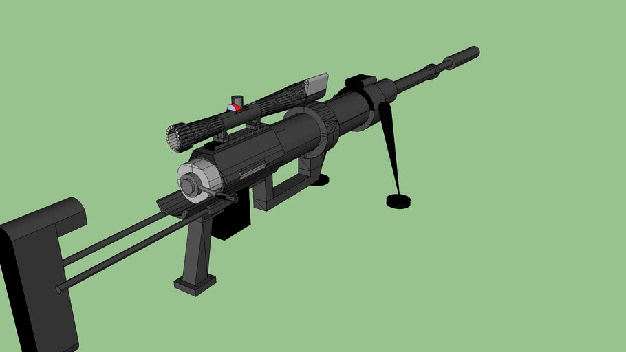 M200 intervention 3d model