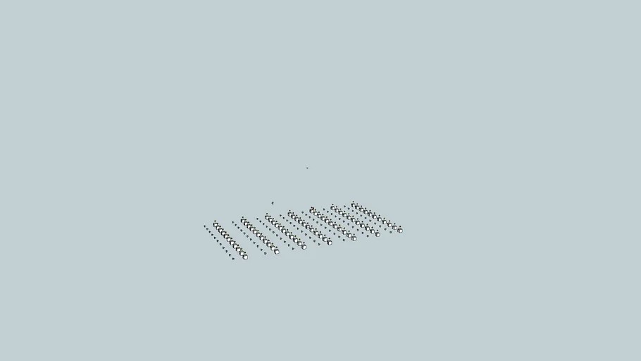 Room_Nodes_standing_spots 3d model