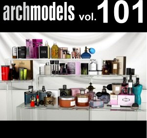 Archmodels vol. 101 3d