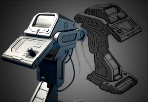 Complete High Poly Modeling with Maya 3d