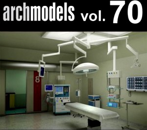 Archmodels vol. 70 3d