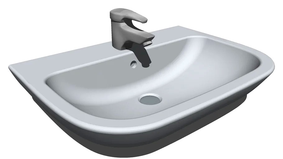 SINK 3d model