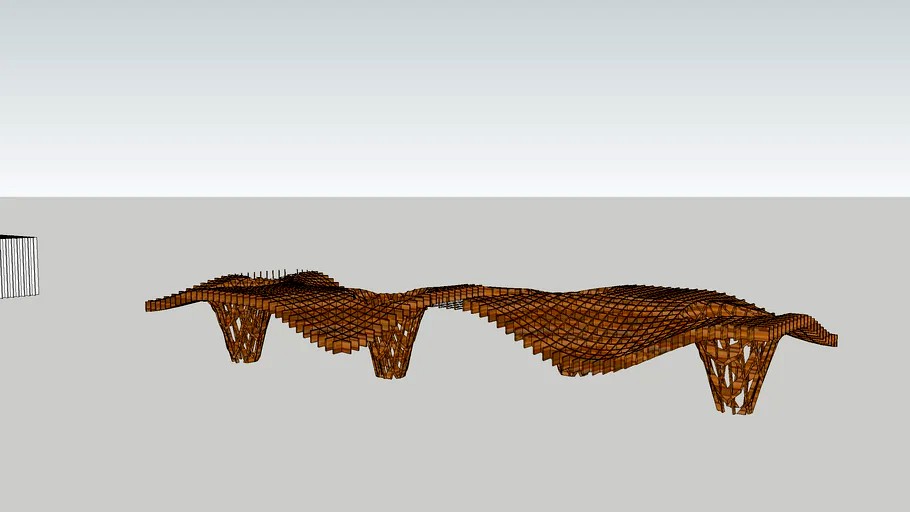 Parametric 3d model