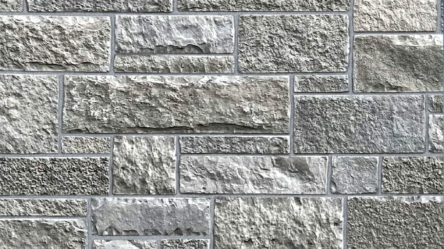 'Fond du Lac Dimensional Niagara Ledge' (Silverstone Joint) Seamless ...