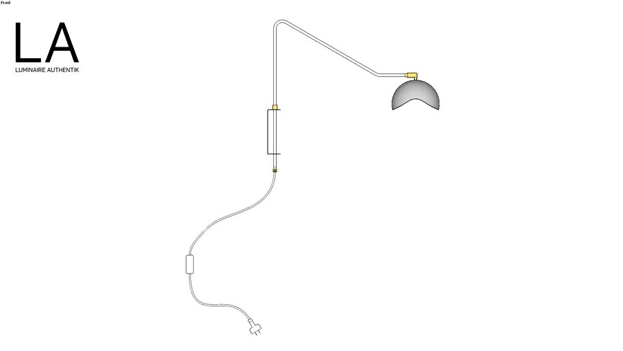 COQUELICOT 11-LA64 3d model