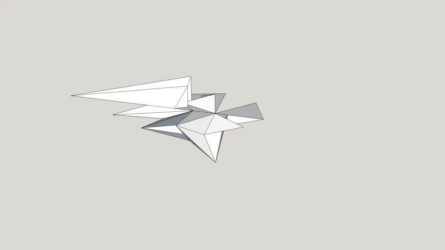 Singularity Prisms 3d model