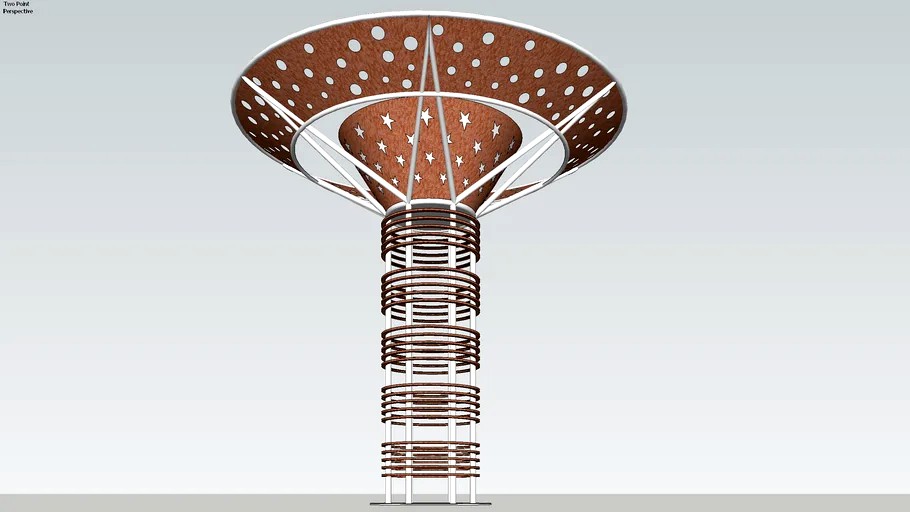 SCULPTURE & ART INSTALLATION 3d model