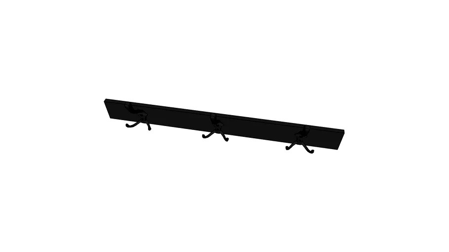 IKEA pinning 3 3d model