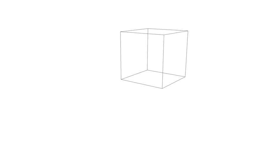 MMD Template 3d model