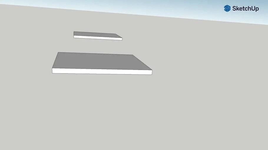 Ventilateur fournaise 3d model