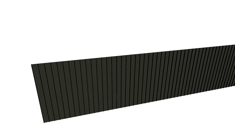 Colorbond Enseam 265 Roof/Wall/Cladding Panels by Lysaght (Zenith Range ...