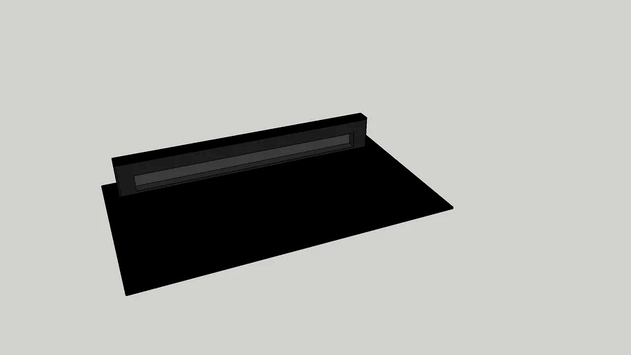 Novy induction panorama 3d model