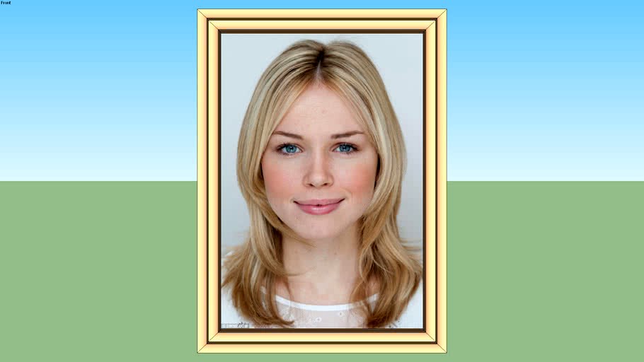 Florence Colgate 3d model