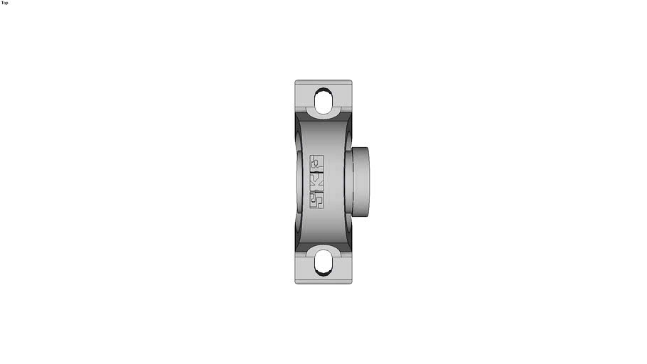 eccentric locking collar 3d model