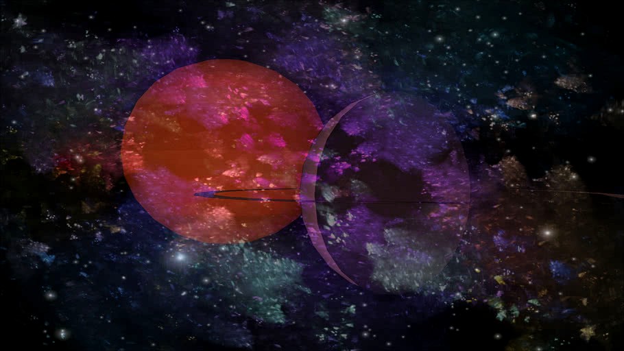 T - Dwarf System 3d model