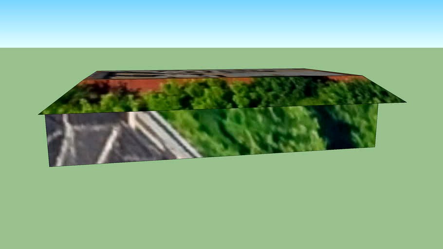 McDonald's Kacsóh 3d model