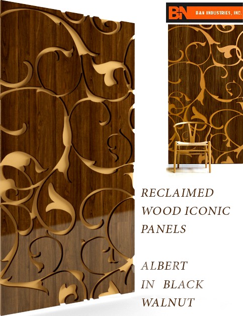 ICONIC PANEL 3d model