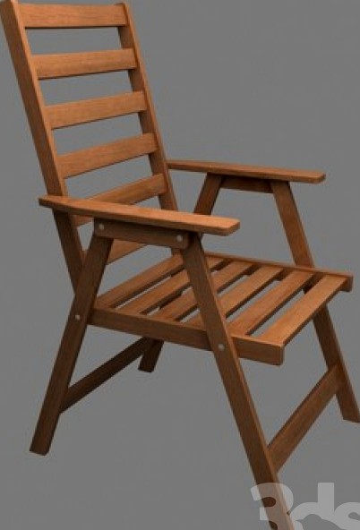 Chair 3d model