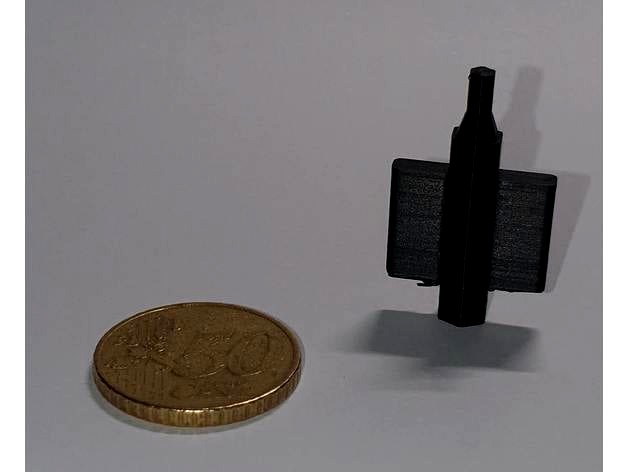 FOX Float X2 Adjustment Tool by fdiaztrias 3d model