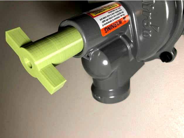 Gas Pressure Spring Adjustment Tool for Itron Regulators by Nother ...