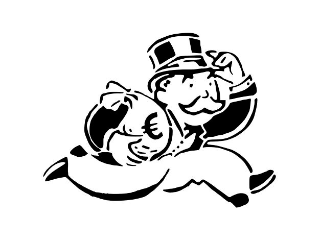 Monopoly stencil 3 by Longquang 3d model