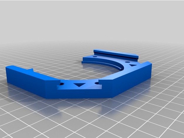 LCC plate mount for Schneider Kreuznach lens - Phase One / Capture One ...