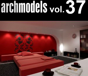 Archmodels vol. 37 3d