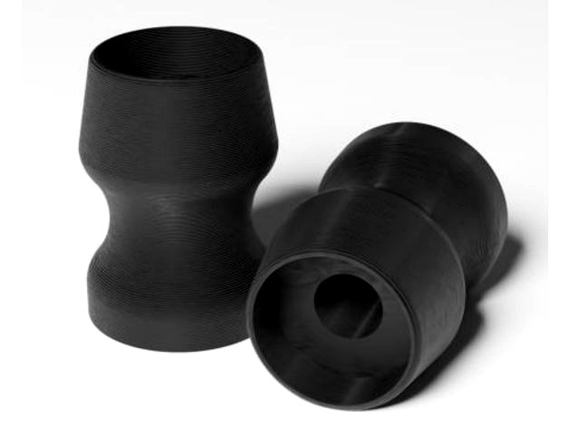 Paddock Stand M6 & M8 by MrNuKeDD 3d model