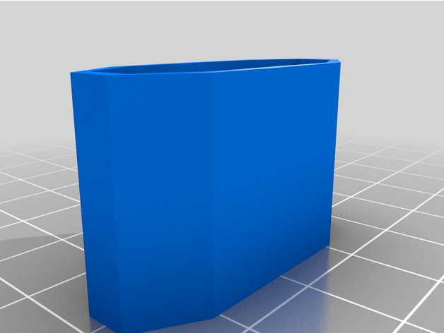 adapter socket by sozman 3d model