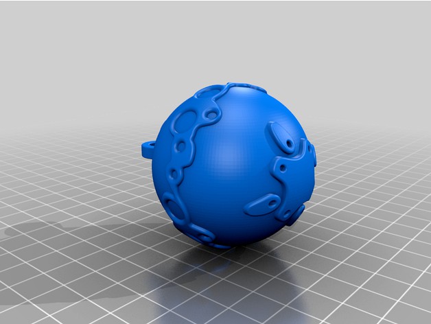 round remote bomb from Legend of Zelda: Breath of the Wild by ejp295550 ...