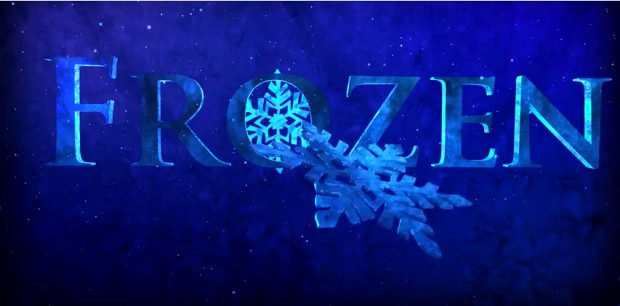 Disney Frozen Opening scene Animation 3d model