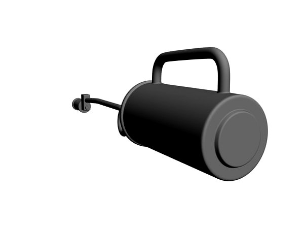 Drip Torch v1 3d model