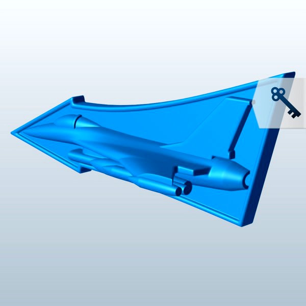 Jet v1 3d model