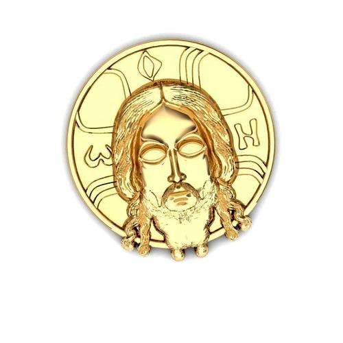 Icon Jesus 3D model BR020 | 3D