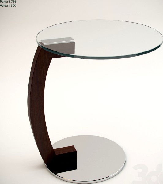 Cattelan Italia / Zen 3d model