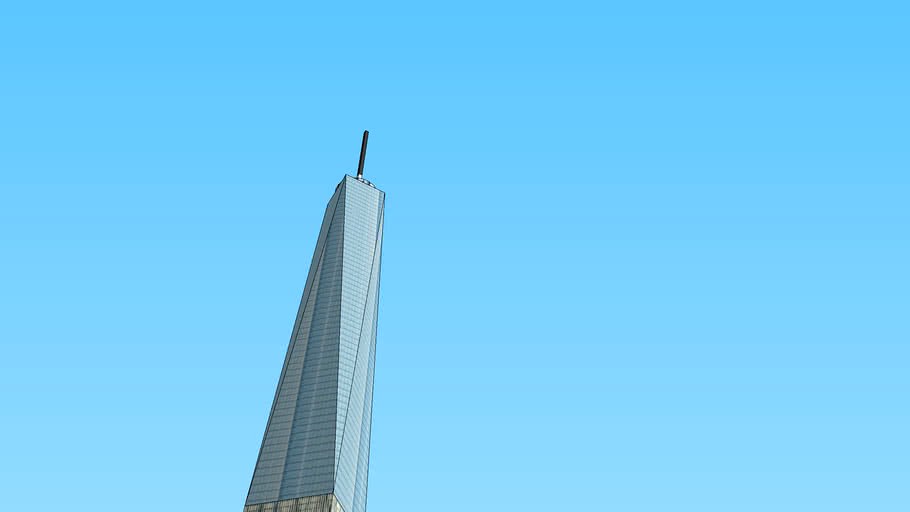 Freedom Tower (1 WTC) 3d model