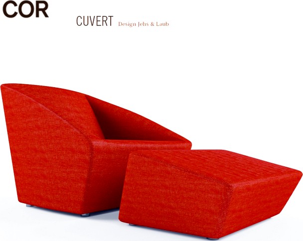 COR / Cuvert 3d model