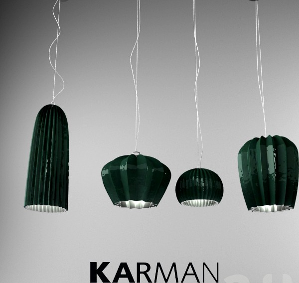 KARMAN SAHARA 3d model