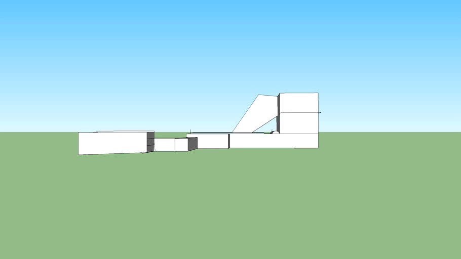 Bes house ever made 3d model