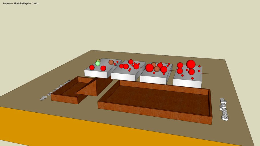 Tomato Sorter 3d model