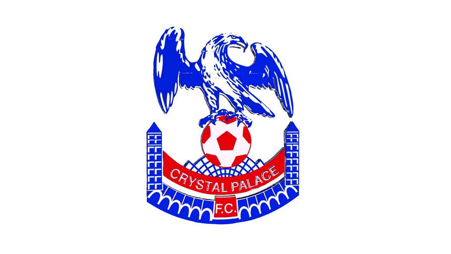 logo football Crystal Palace 3d model