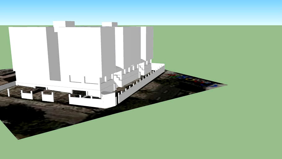 Edificio 3d model