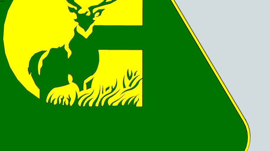 coorg wildlife society 3d model