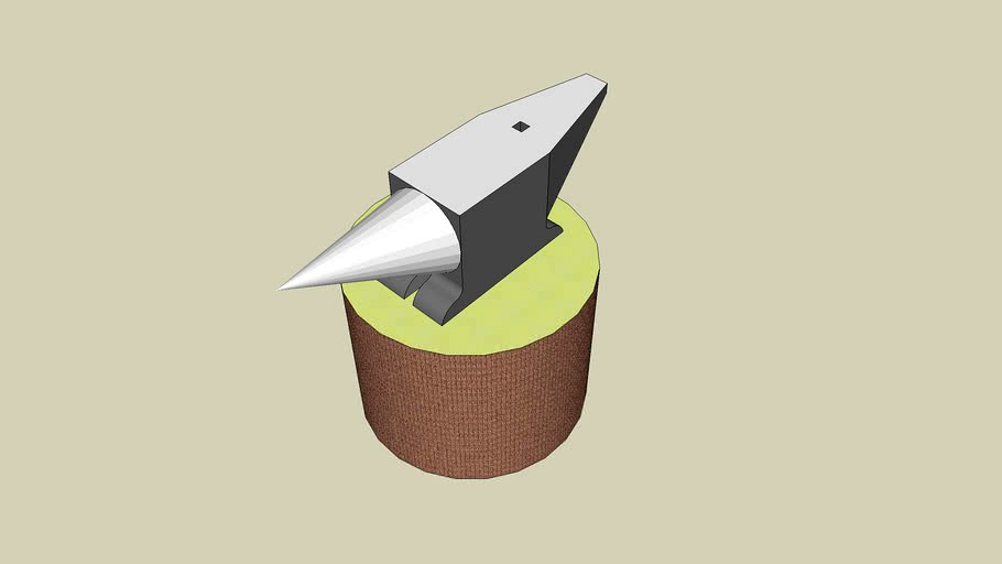 Nimba Centurion 3d model