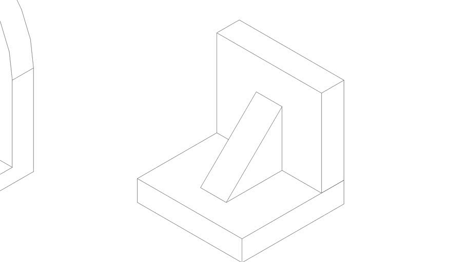 Basic Engineering Shapes 3d model