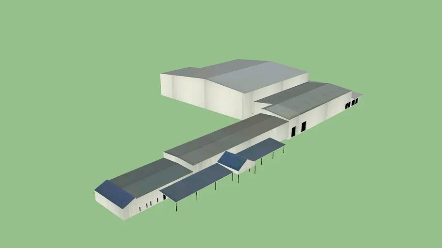 Innovation First International 3d model