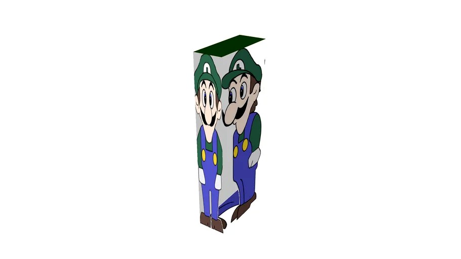 3d weegee model
