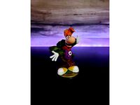 Rayman 3d models